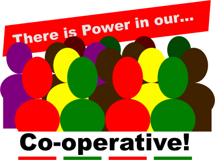 coop power – Childrens Quarter