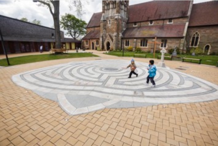 Labyrinth – Childrens Quarter